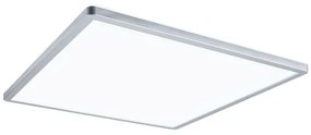Paulmann 71009 - LED/22W Stmívatelný panel ATRIA 230V 4000K matný chrom