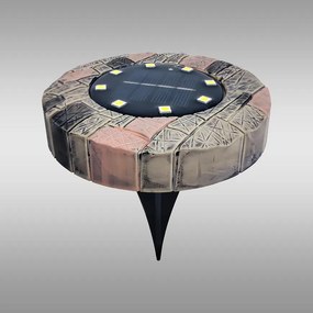 Solární svítidlo PIN AO-PI104SL