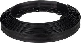 Zahradní plastový obrubník 40mm, 10m s kolíky Gardlov 24561
