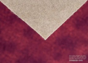 Breno Metrážový koberec CHROMA 67 červený, šíře 400 cm, Vícebarevné