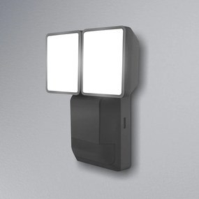 Venkovní LED nástěnné světlo 16W ENDURA 840 studená bílá