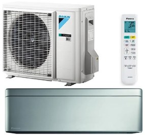 Klimatizace DAIKIN Stylish Silver 1+1 2 kW R32