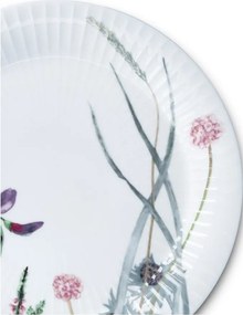 Bílý dezertní porcelánový talíř ø 22 cm Hammershøi Summer – Kähler Design
