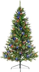 RETLUX RXL 221 řetěz s kuličkami 100LED 10+5m multicolor / Časovač