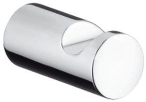 Hansgrohe Logis, jednoduchý háček, chromová, HAN-40511000