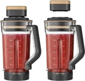 SENCOR SBU 7677CH béžová / Vakuový mixér / 1500W / 1.5L