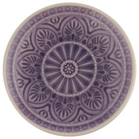 SUMATRA Talíř 14 cm - fialová