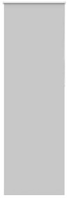 Roleta zatemňovací 80x230 cm šířka látky 75,7 cm polyester