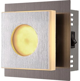 CAYMAN Nástěnné LED svítidlo moderní 49208-1
