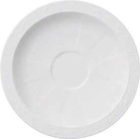 Villeroy&Boch White Pearl podšálek na moka/espresso 130 mm