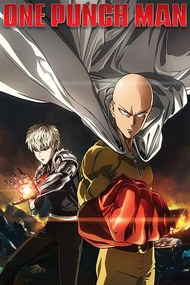 Postershop Plakát - One Punch Man (Destruction)