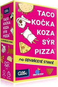 ALBI Taco, kočka na odvrácené straně