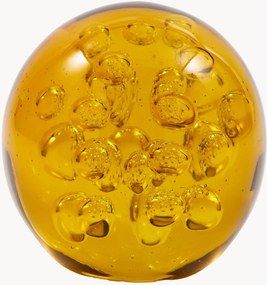 Skleněná dekorace Bubble