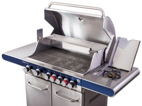 G21 zahradní plynový gril FLORIDA BBQ