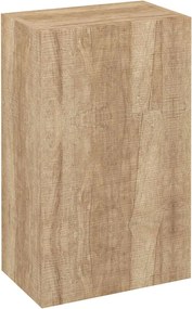 Sapho Espace - Skříňka 35x60x22 cm, 1x dvířka, P/L, dub alabama ESC430-2222