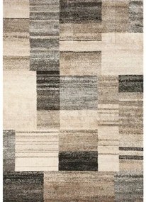 Spoltex Kusový koberec Loftline béžová / šedá, 120 x 170 cm