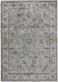Kusový koberec Antigua 702 silver Varianta: 200x290 cm