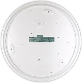LED svítidlo McLED Cala 32 E 32W 4000K IP44 s nouzovým modulem 1,5h ML-411.210.32.0