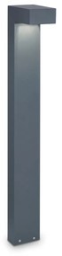 Ideal Lux 115061 venkovní sloupek Sirio Big Antracite 2x40W|G9|IP44