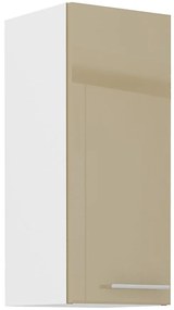 Kuchyňská Skříňka Lara 30g-72 1f Mdf Cappuccino Lesk