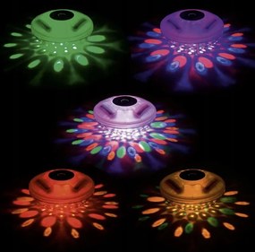 LED osvětlení do bazénu - ø 14 cm