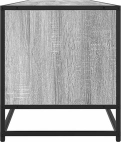 TV skříňka šedá sonoma 180,5 x 40 x 46 cm kompozitní dřevo 3300803