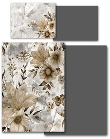 Povlečení Veba GEON tisk Podzimní nálada Velikost: 140x200 cm + 70x90 cm