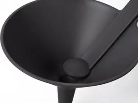 BlimPlus Dolina carbon black / Nálevka / s dávkovacím pístem / bez BPA