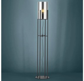 Eglo 43142 - Stojací lampa GLASTONBURY 1xE27/60W/230V 43142