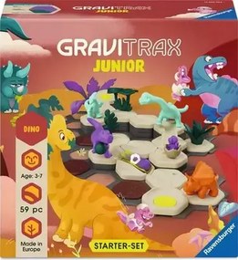 Ravensburger 120200031 GraviTrax Junior Dinosauři Startovní sada S / v