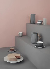 Termoska na čaj 1 l Stelton EMMA - grey