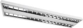 Svítidlo PROLUMIA LED Pro-Office 1195x295 obdélníkové přisazené max.35W 3000-3500-4000K Ra80 40011160