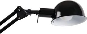 Stolní lampa Kanlux PIXA KT-40-B černá 19301