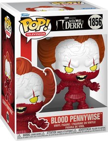 Funko POP! #1856 TV: IT: Welcome to Derry S2 - Bloody Pennywise