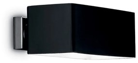 Nástěnné svítidlo Ideal Lux Box AP2 009513 černé