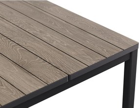 Plastový zahradní jídelní stůl 94x155 cm Porto Nova – Keter