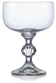 Crystalex sklenice na koktejly Claudia 200 ml, 6 ks