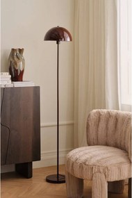 Vínová kovová stojací lampa (výška 160 cm) Morris – Ellos Home