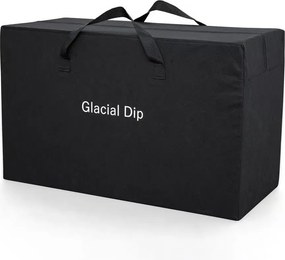 Nafukovací bazének pro ledové koupele Lay-Z-Spa Glacial Dip™ 420 l BESTWAY 35937