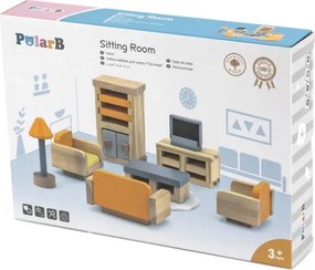 Nábytek do obývacího pokoje VIGA 44037