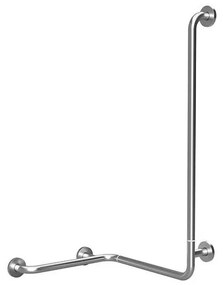 BEMETA Madlo do sprchy 66x118 cm nerez/stříbrná 301153022