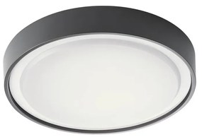 Redo | Redo 90155 - LED Venkovní stropní svítidlo PONZA 1xLED/16W/230V IP65 | UN0480