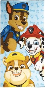 Ručník osuška|paw patrol