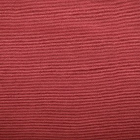 Sada dekoračních povlaků na polštář 40x40-bordo, 2ks