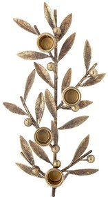 Kovový adventní svícen Mirabel – Bloomingville