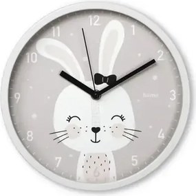 Hama Maui / Dětské nástěnné hodiny / průměr 25 cm / tichý chod