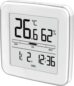 JVD Digitální teploměr s venkovním čidlem JVD T776