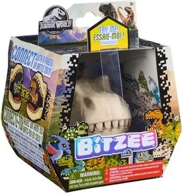 SPIN MASTER Digitální zvířátko Bitzee Jurský svět / 25 dinosaurů k vyl