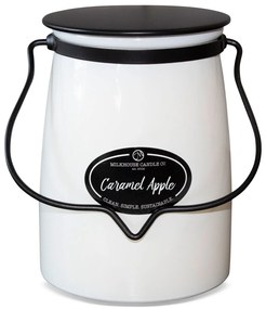 Milkhouse Candle svíčka Caramel Apple, 624 g