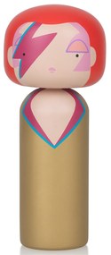 Lucie Kaas designové figurky Kokeshi Dolls Aladdin Sane Large